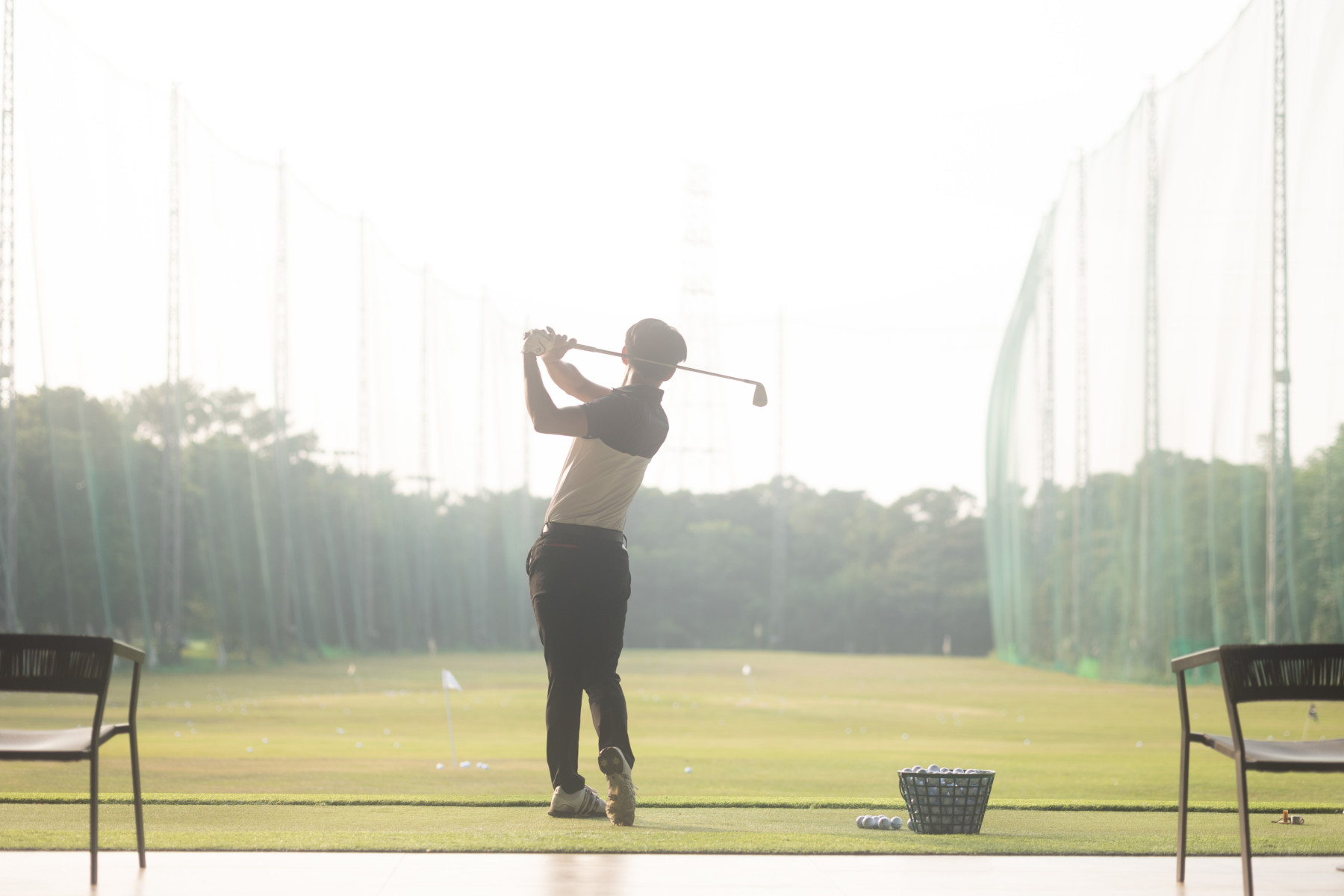 高爾夫主題體驗 - Yaward Resort