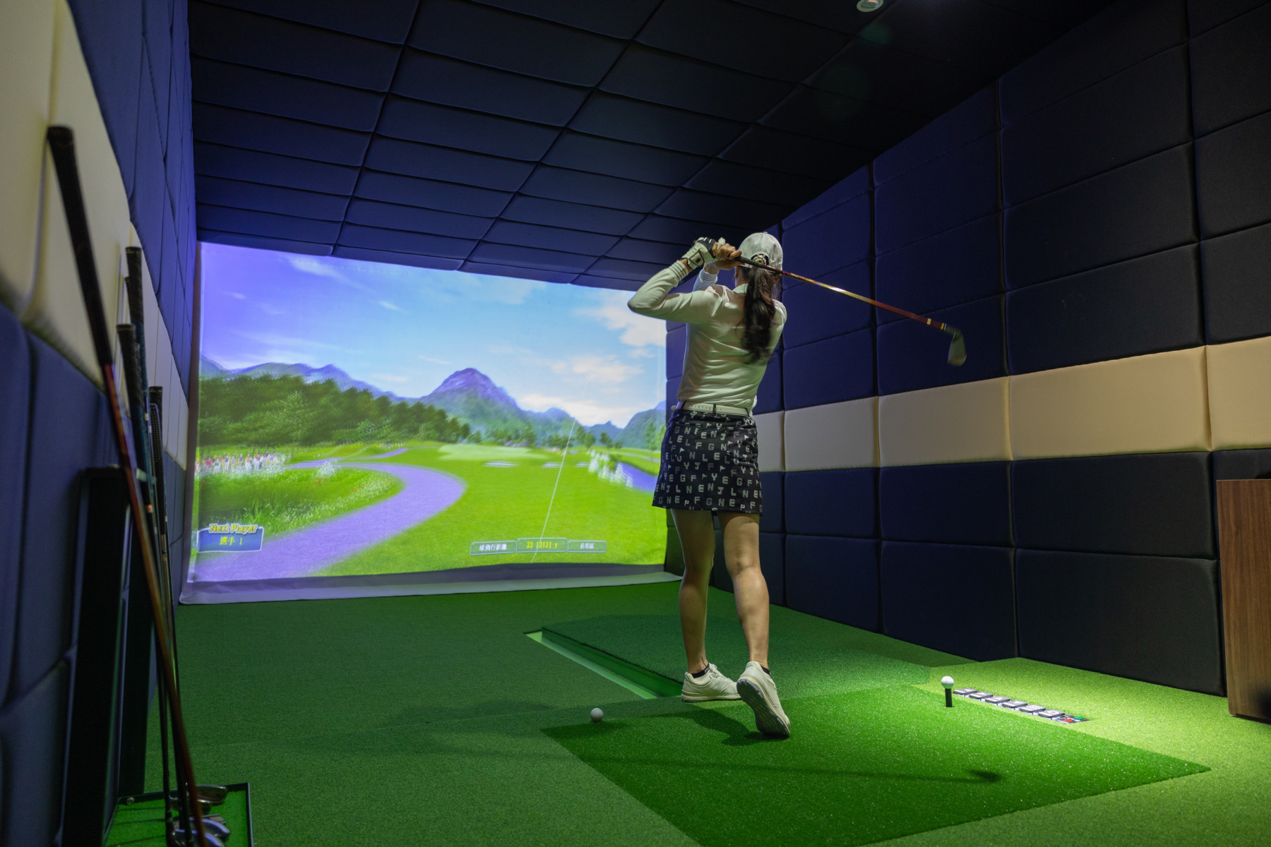 高爾夫主題體驗 - Yaward Resort