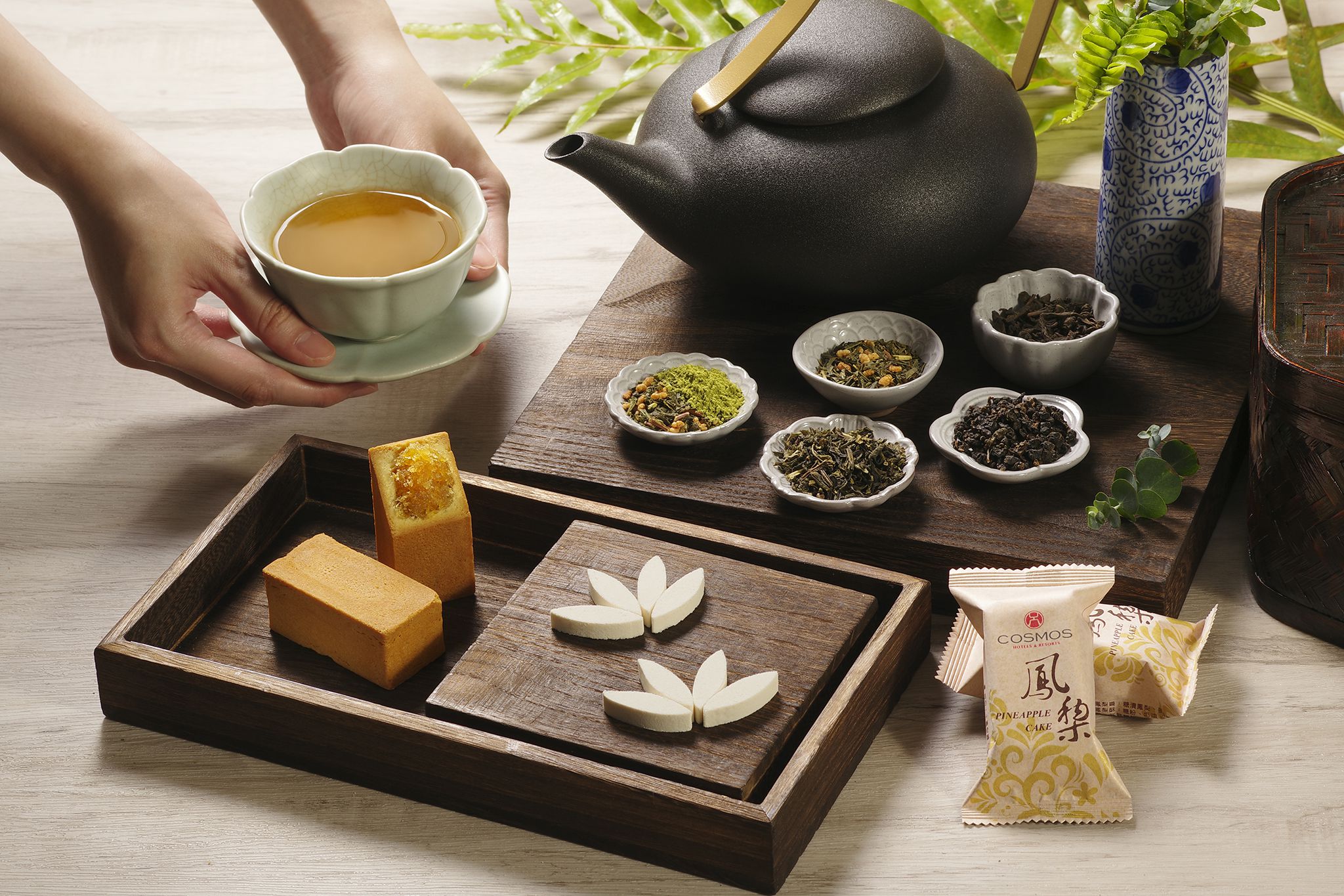 品茗饗樂．悅華假期 平日一泊三食2,699元起 揪團訂房滿3間再贈KTV歡唱 - Yaward Resort