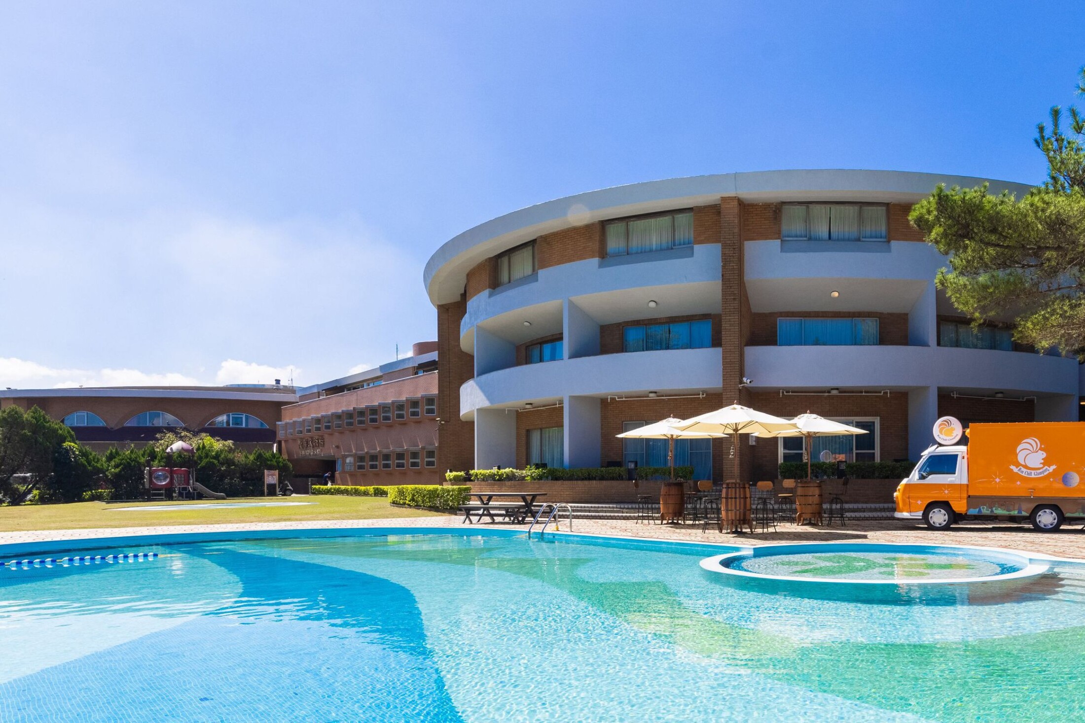 限時FUN閃優惠 五天限定超值入住即刻開搶 - Yaward Resort