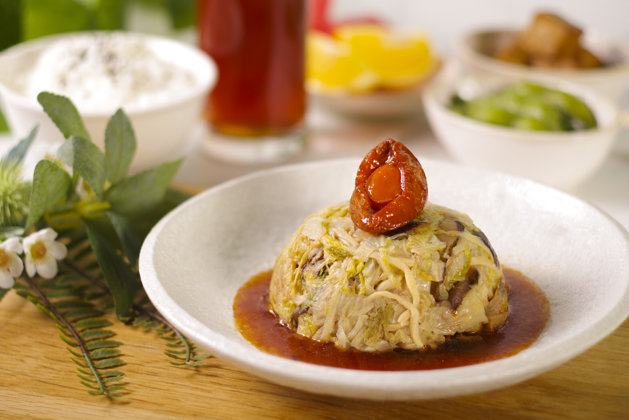 陽光咖啡廳-經典粵菜登場 - Yaward Resort