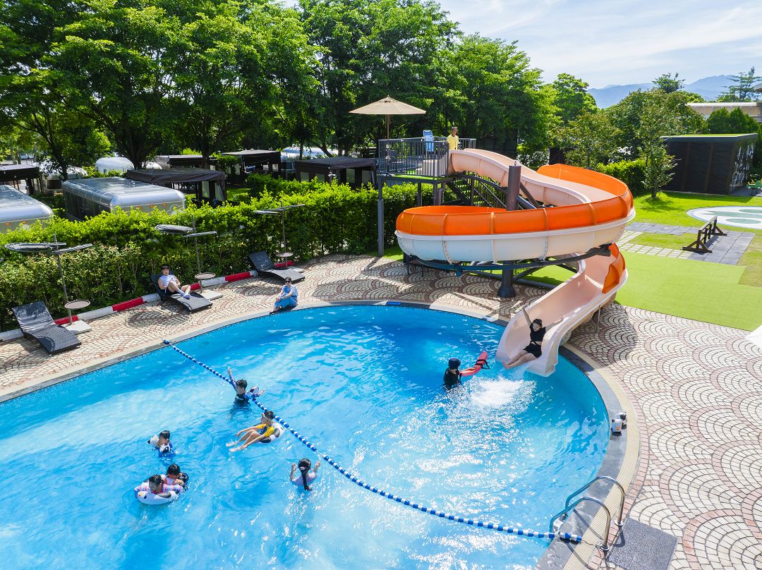 「盛夏微涼一泊二食優惠」 平日一泊二食雙人房每晚3,299元起 盡享清涼假期 - Yaward Resort