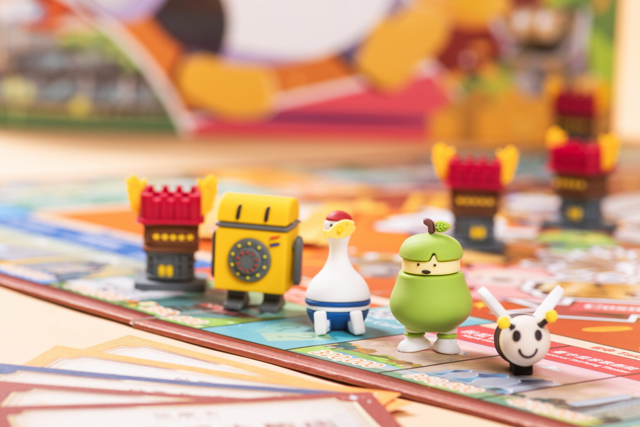 「悅華大富翁・親子大冒險」住房優惠 平日入住家庭房加價250元即可帶走天成餐旅大亨桌遊 - Yaward Resort